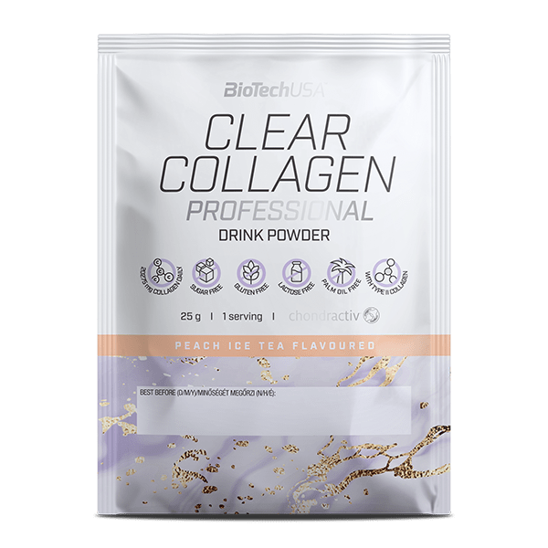 Clear Collagen Professional 25 g – BioTechUSA