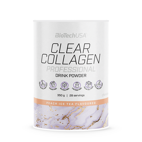 Clear Collagen Professional 350 g – BioTechUSA