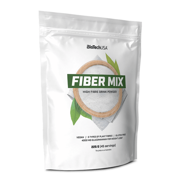 Fiber Mix 225 g – BioTechUSA